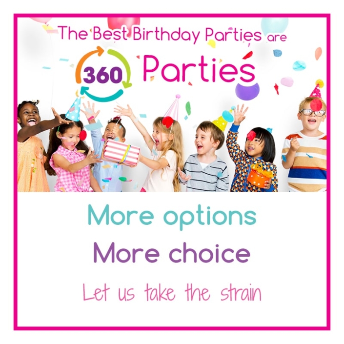 360 Play Farnborough - 360 Play