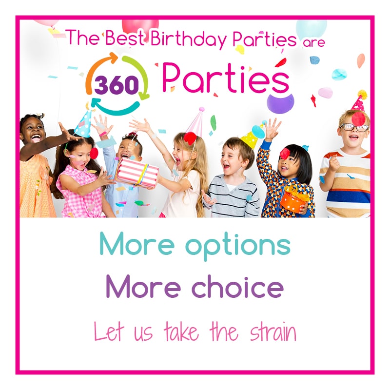 360 Play Farnborough - 360 Play