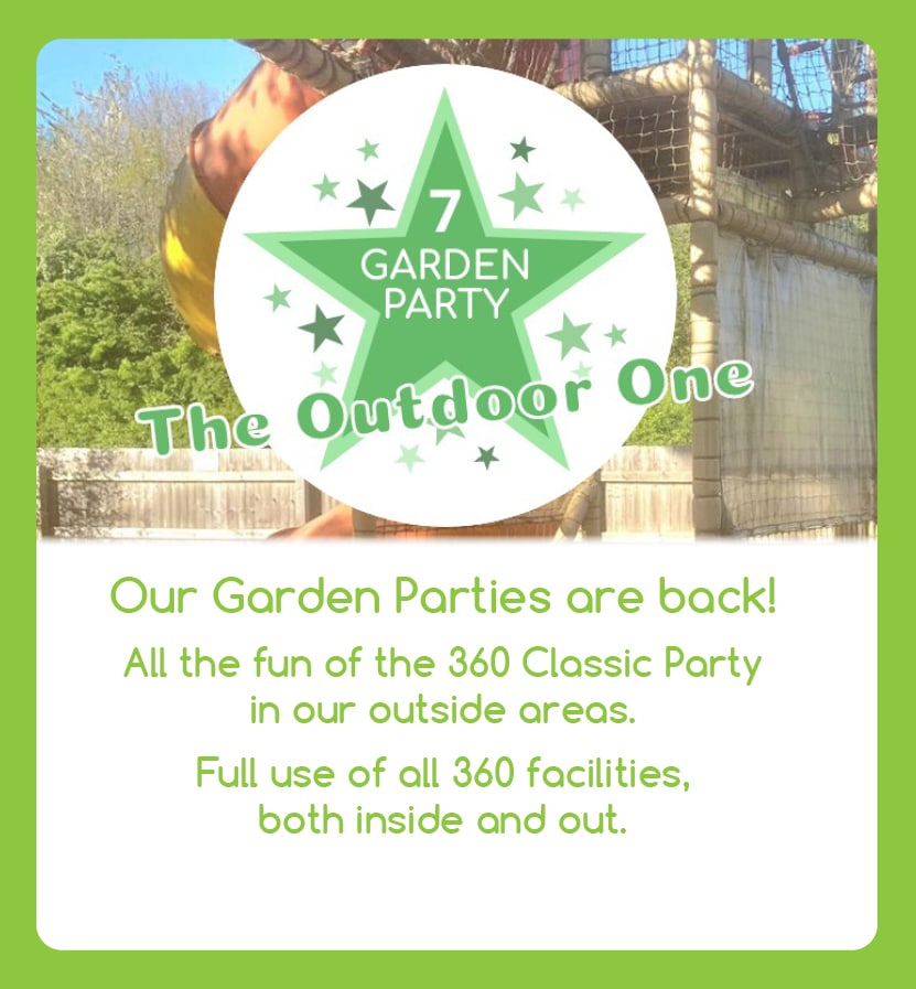 360 Play Leicester - 360 Play