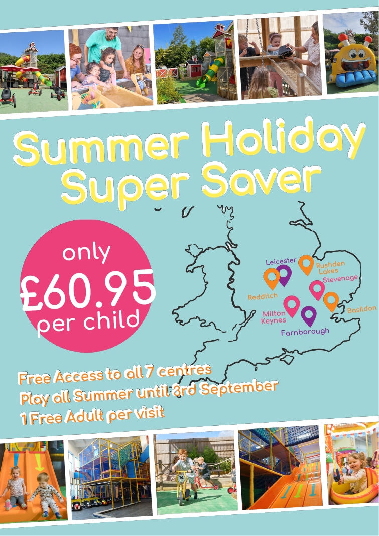 360 Play Stevenage - 360 Play