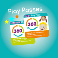 Play Passes - 360 Play