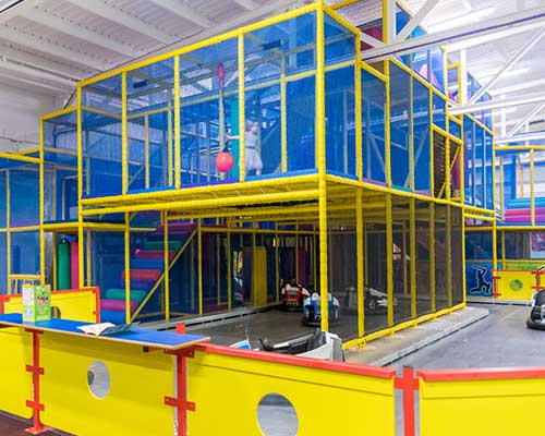 360 Play Farnborough - 360 Play