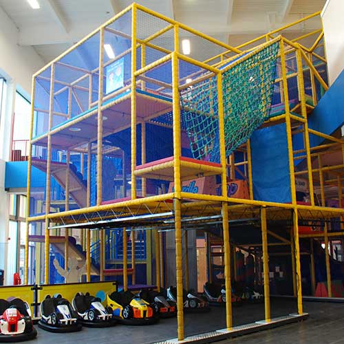 360 Play Basildon - 360 Play