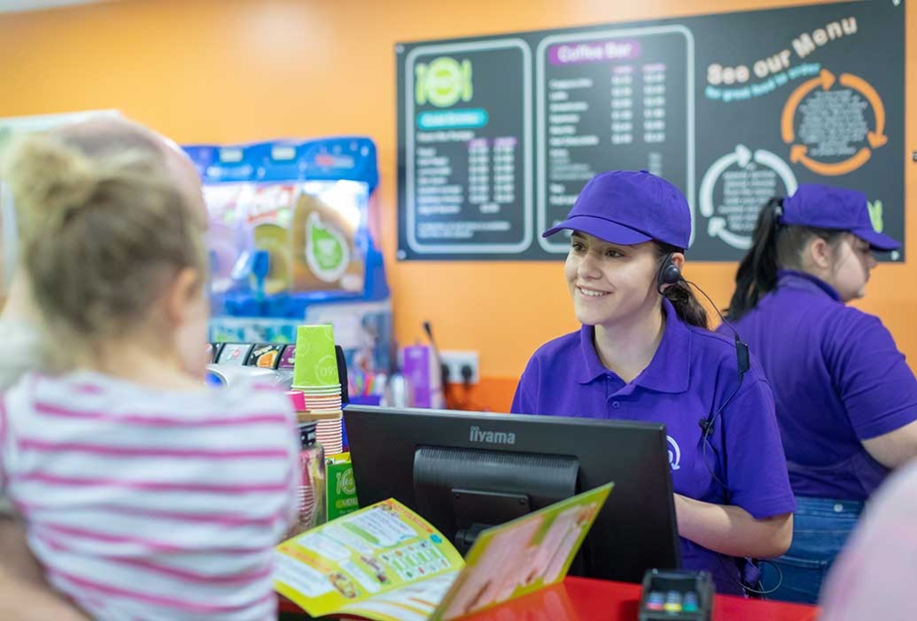 Food & Drink - 360 Play