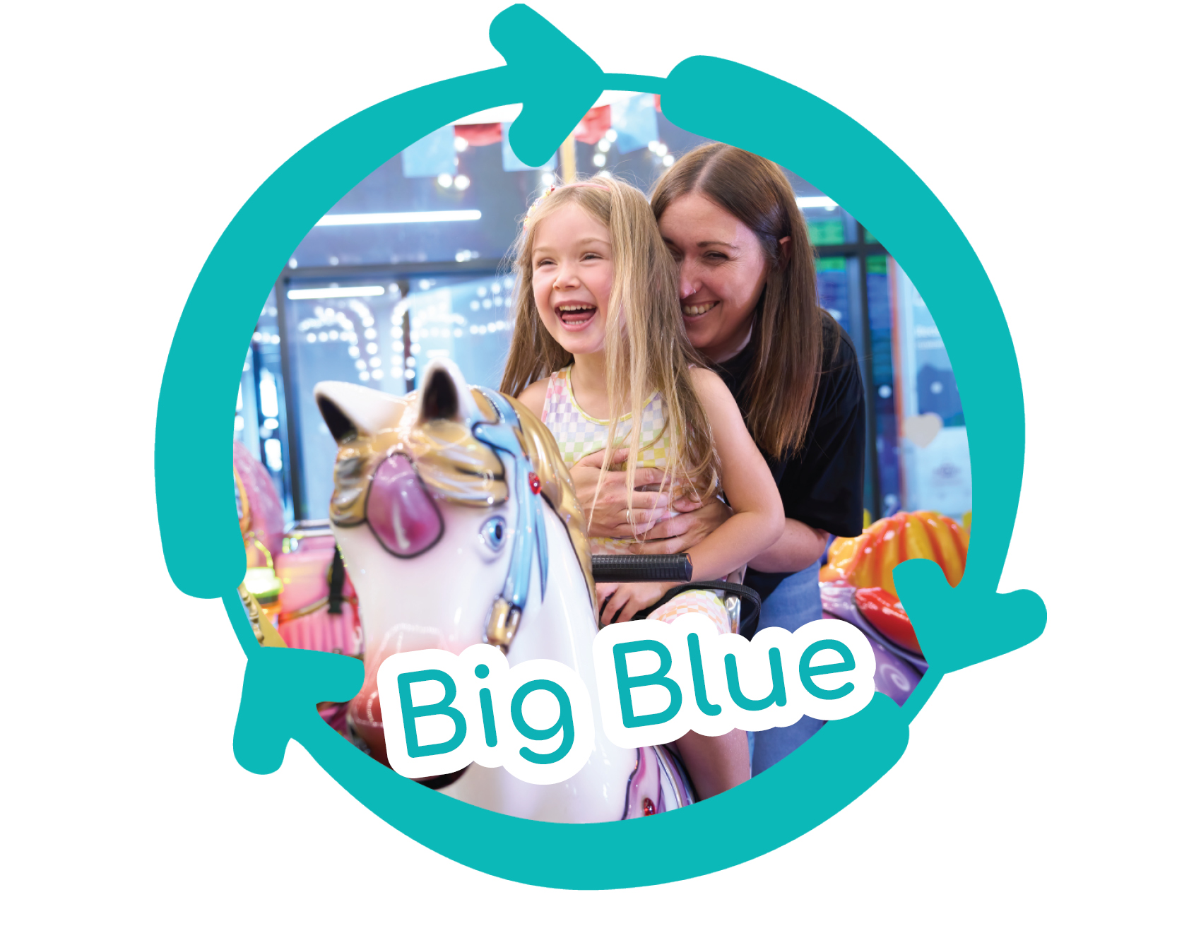 Big Blue Package - 360 Play