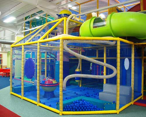 360 Play Leicester - 360 Play