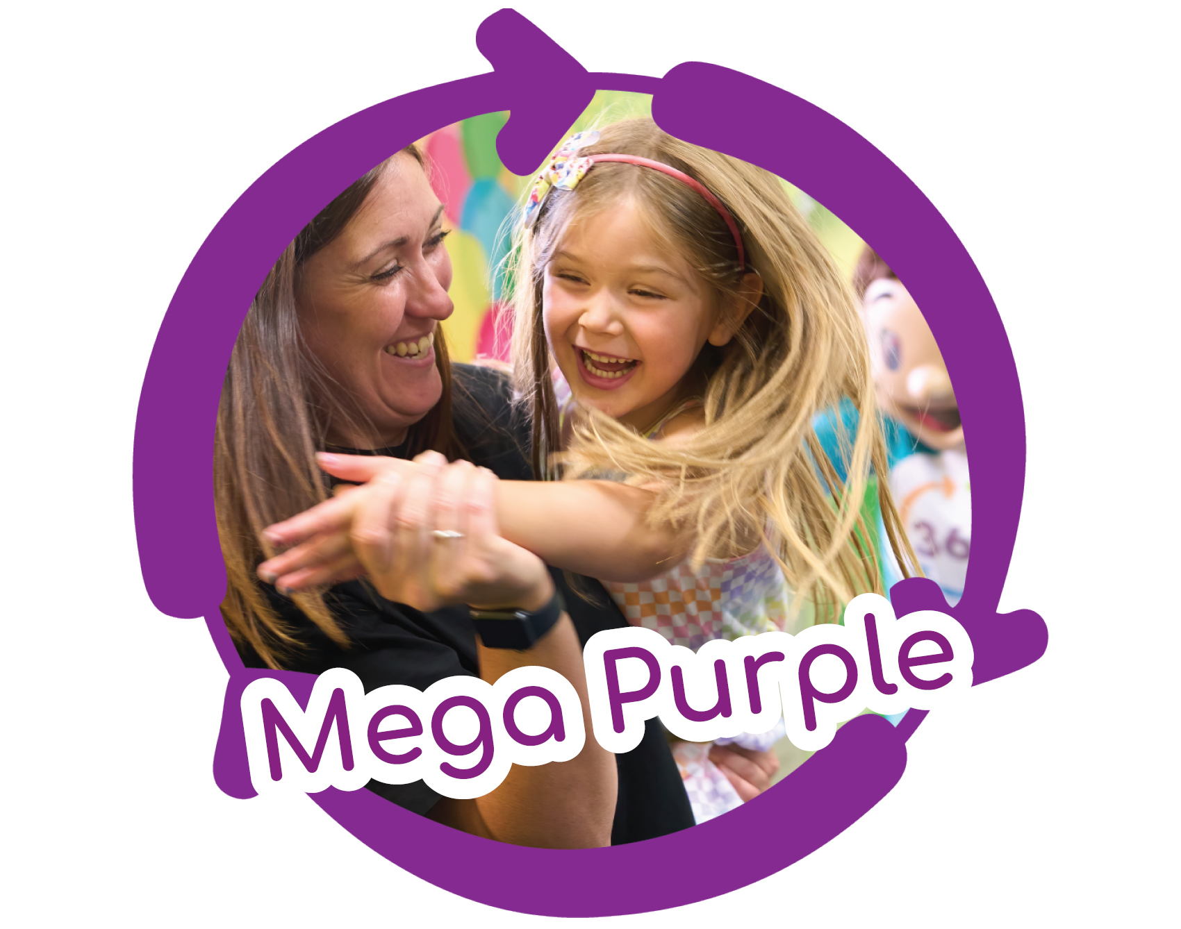 Mega Purple Package - 360 Play