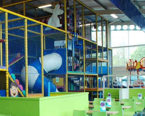 360 Play Milton Keynes - 360 Play