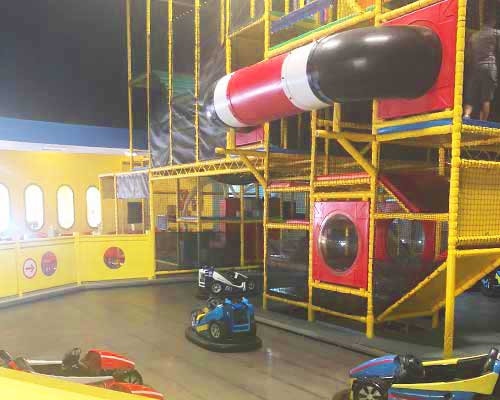 360 Play Stevenage - 360 Play