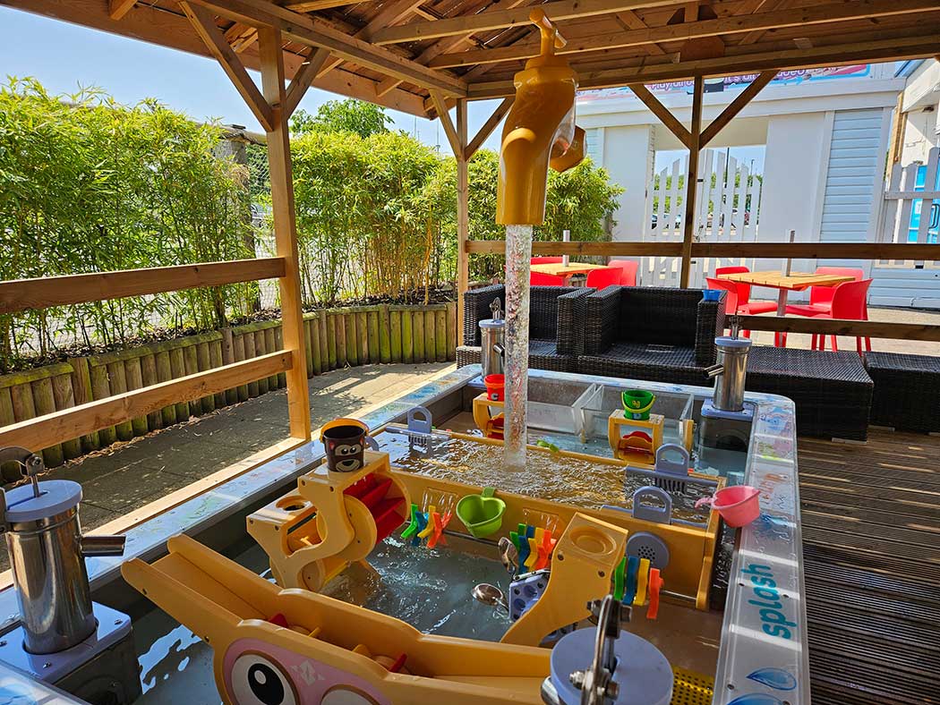 About the Facilities at 360 Play - 360 Play