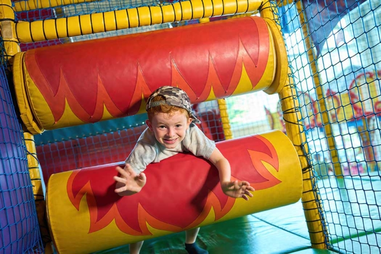 About the Facilities at 360 Play - 360 Play