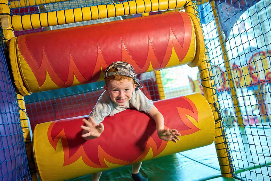 About the Facilities at 360 Play - 360 Play