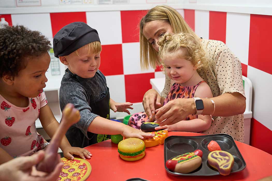 About the Facilities at 360 Play - 360 Play