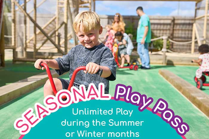 Play Passes - 360 Play