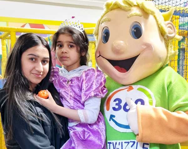 SEND Session - 360 Play