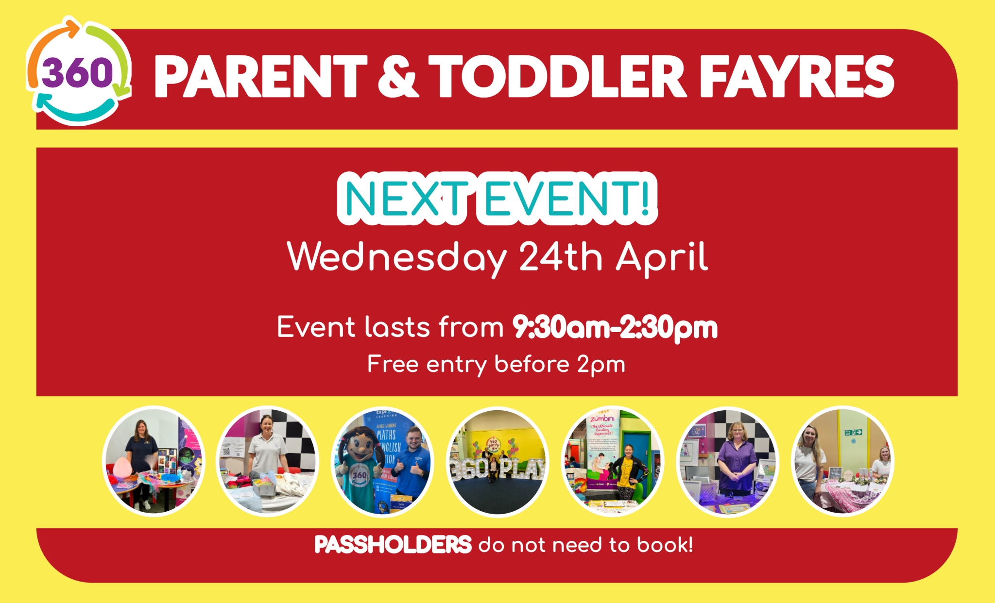 360 Play Milton Keynes - 360 Play