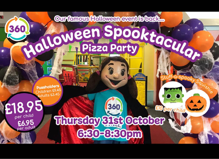 360 Play - Welcome to the active place to play, whatever the weather