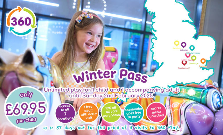 360 Play - Welcome to the active place to play, whatever the weather