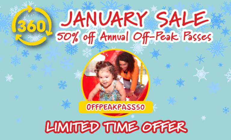 360 Play - Welcome to the active place to play, whatever the weather