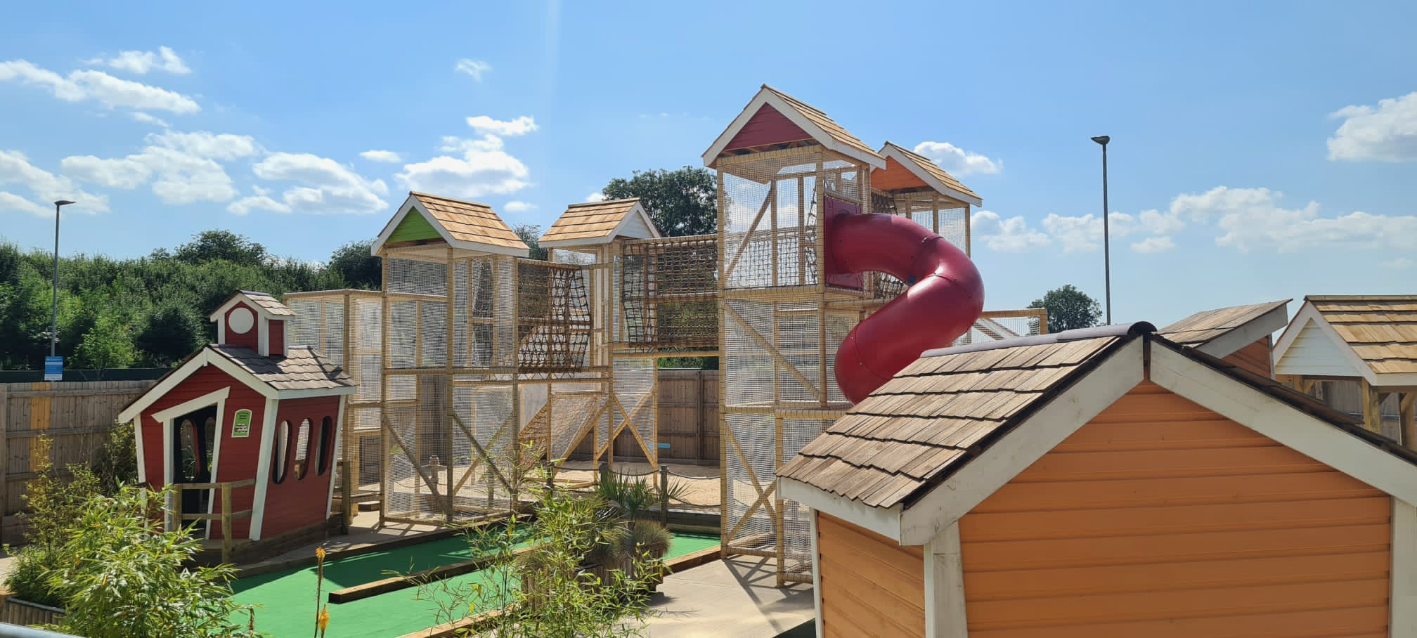 360 Play Rushden Lakes - 360 Play