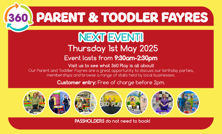 360 Play - Welcome to the active place to play, whatever the weather