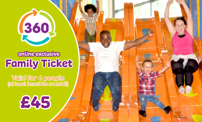 360 Play - Welcome to the active place to play, whatever the weather