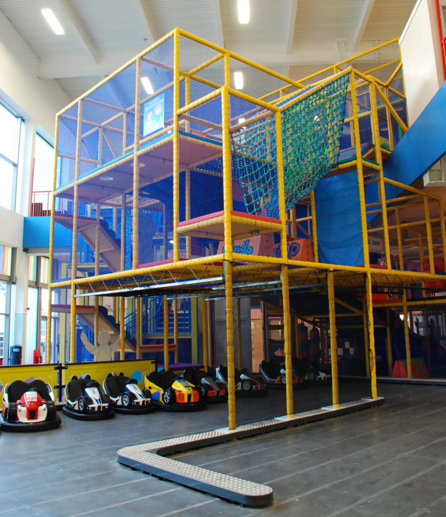 360 Play Basildon celebrates its 10th Birthday in 2026 - 360 Play