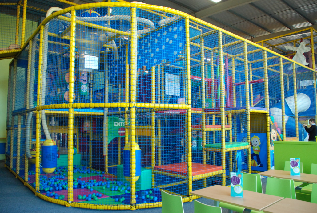360 Play Milton Keynes - 360 Play