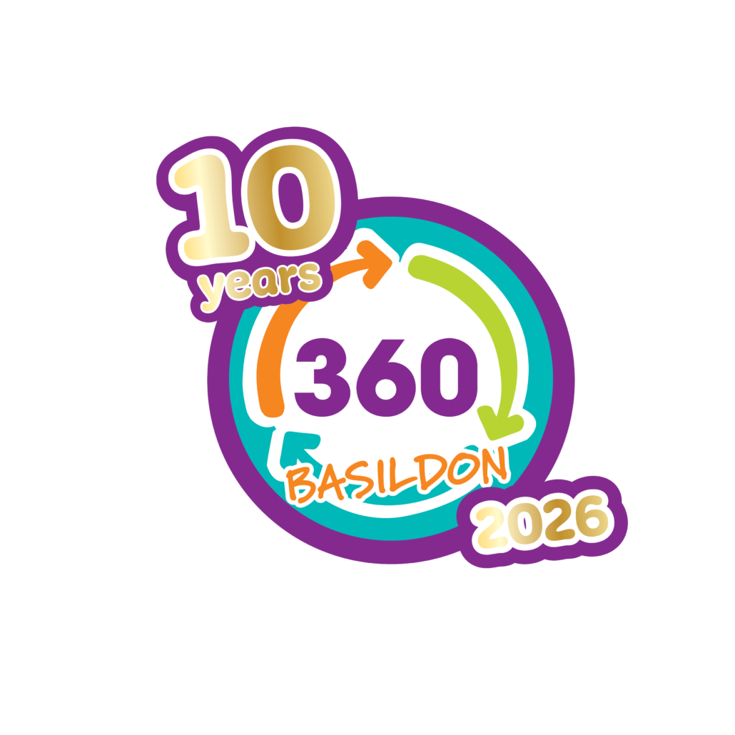 360 Play Basildon celebrates its 10th Birthday in 2026 - 360 Play